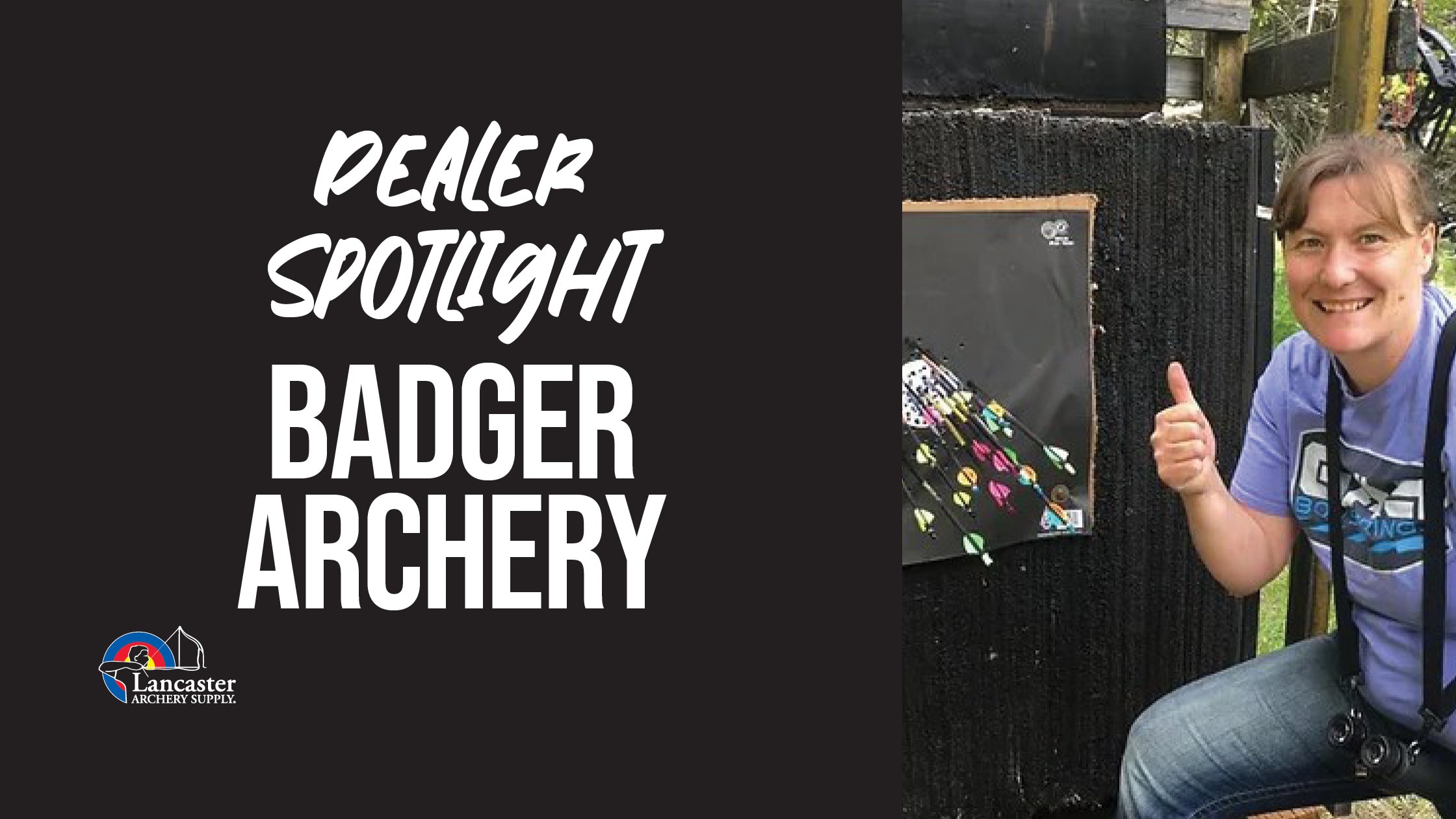 Badger Archery | Dealer Spotlight – Lancaster Archery Dealer