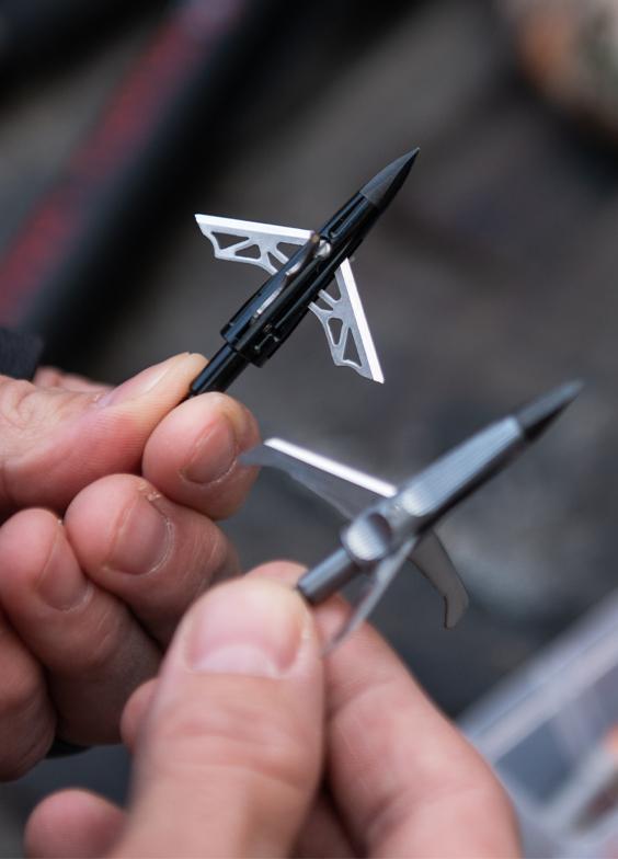 Broadheads & Specialty Points – Lancaster Archery Dealer