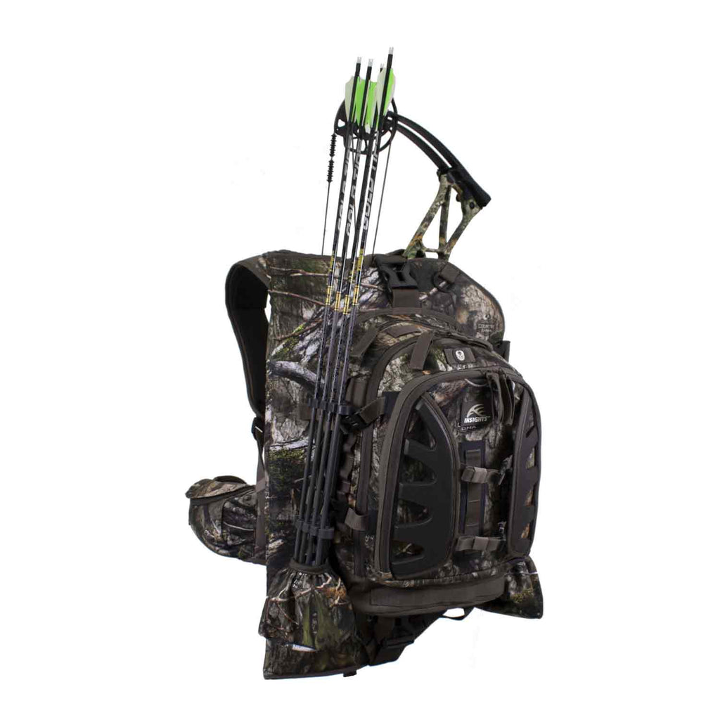Insights The Vision Bow Pack (Mossy Oak DNA) – Lancaster Archery Dealer