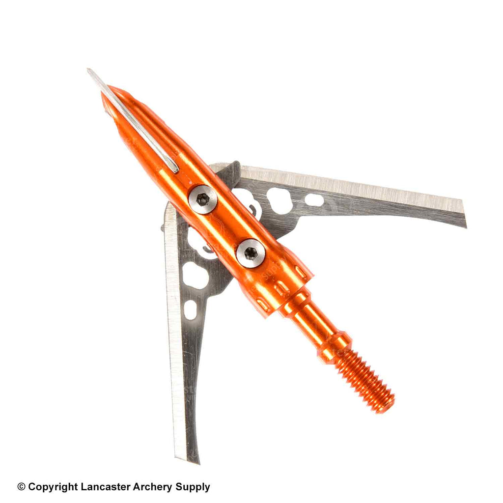 Rage COC NC Expandable Broadhead (100gr) – Lancaster Archery Dealer