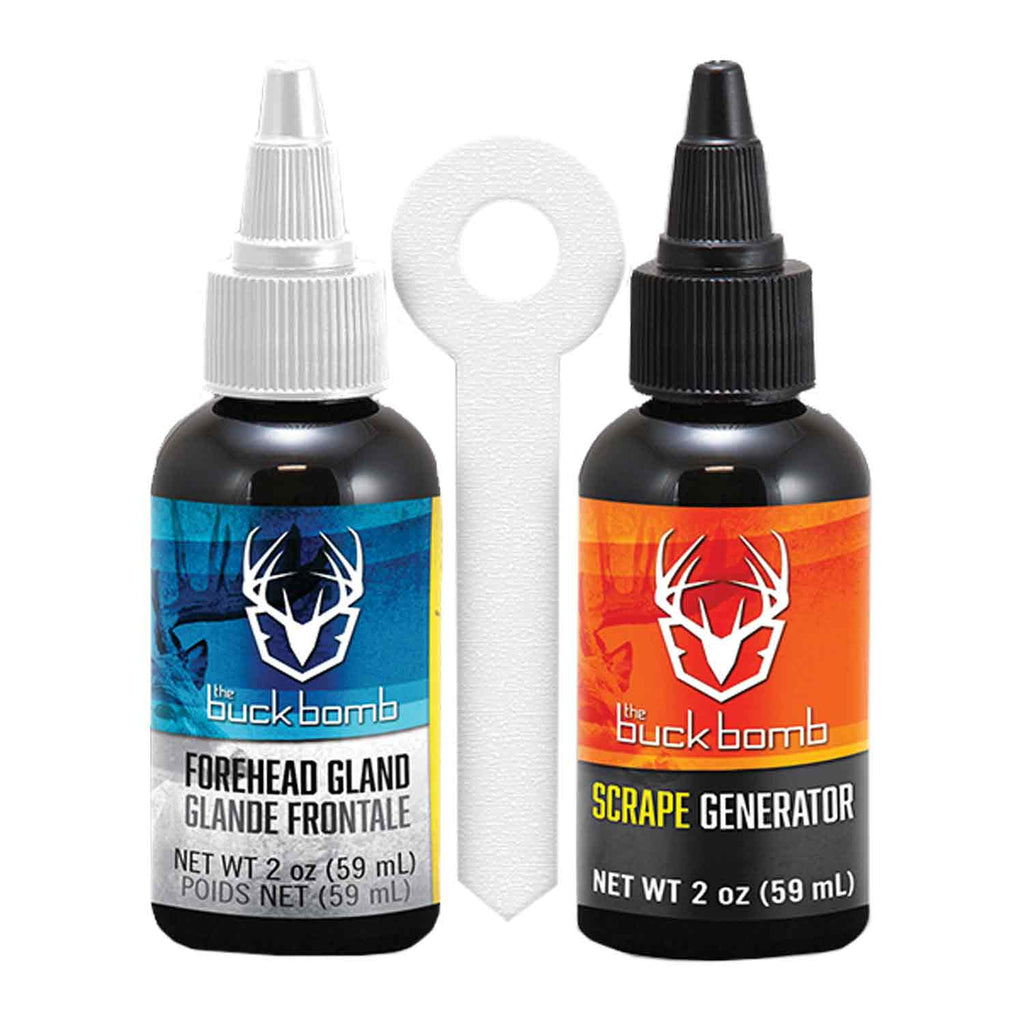 Buck Bomb Scrape Kit – Lancaster Archery Dealer