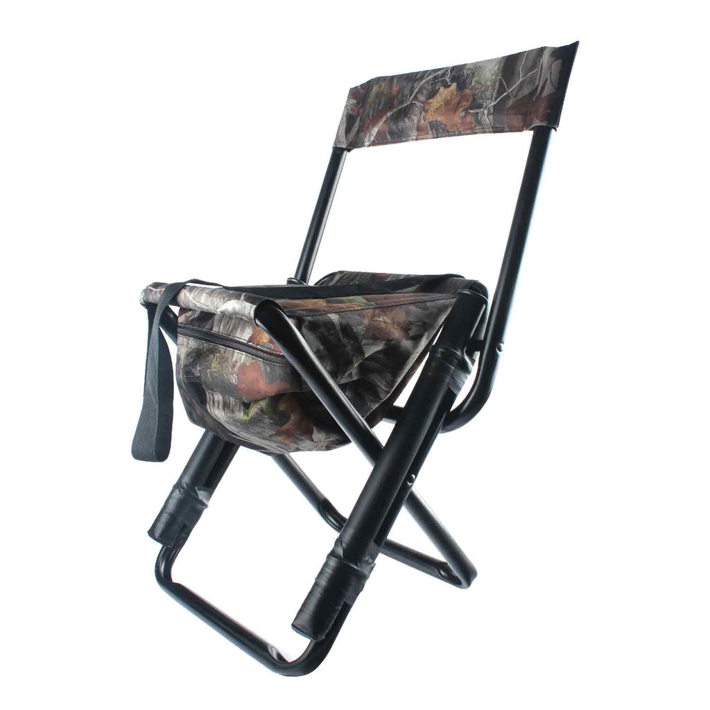X-Spot Steel Shooting Chair with Arrow Tubes – Lancaster Archery Dealer