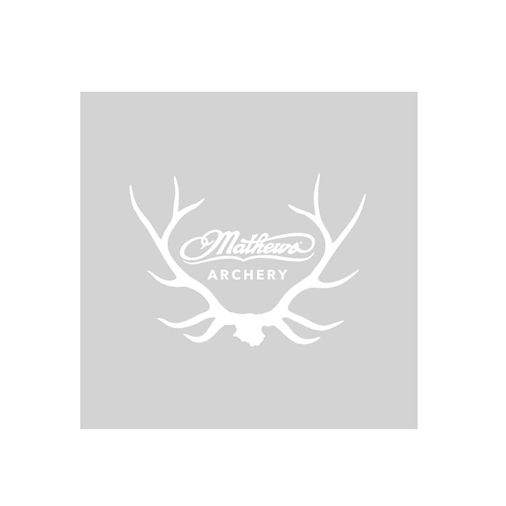 Mathews Elk Rack Decal – Lancaster Archery Dealer