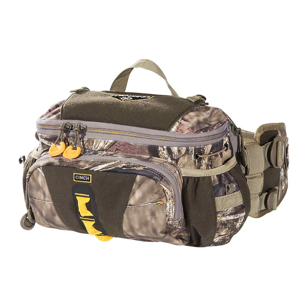 Tenzing Cinch Fanny Pack – Lancaster Archery Dealer