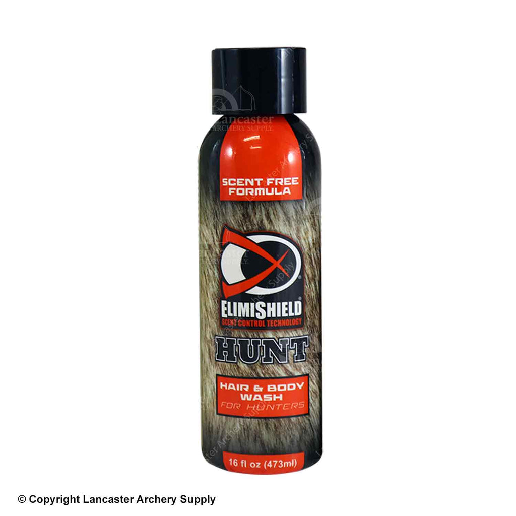 ElimiShield HUNT Hair & Body Wash (16oz) – Lancaster Archery Dealer