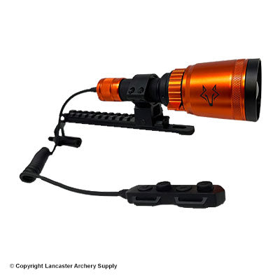 FoxPro Bowfire Bow Fishing Light – Lancaster Archery Dealer