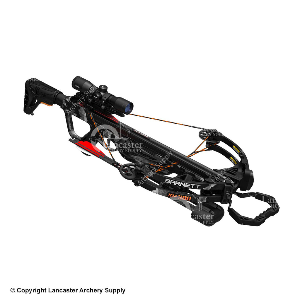 Barnett Explorer XP 380 Crossbow Package – Lancaster Archery Dealer