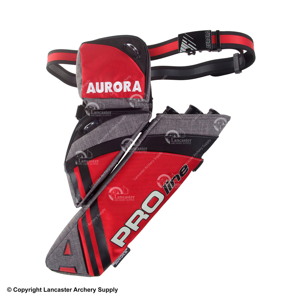 Aurora Proline Magnetic 3 Tube Quiver – Lancaster Archery Dealer