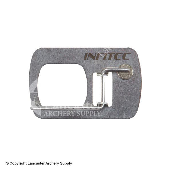 Infitec TES 300 Recurve Arrow Rest – Lancaster Archery Dealer