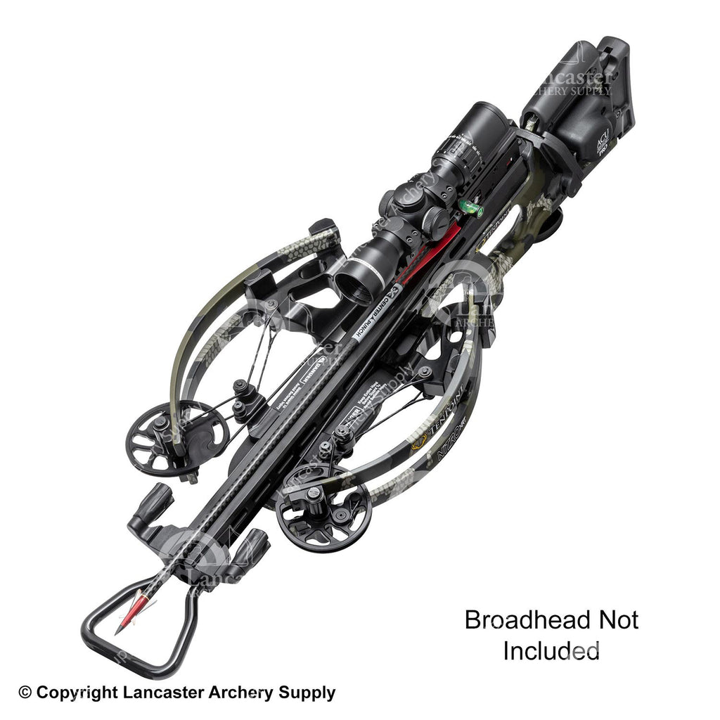 TenPoint Nitro XRT Crossbow Package with ACUdraw Pro – Lancaster ...