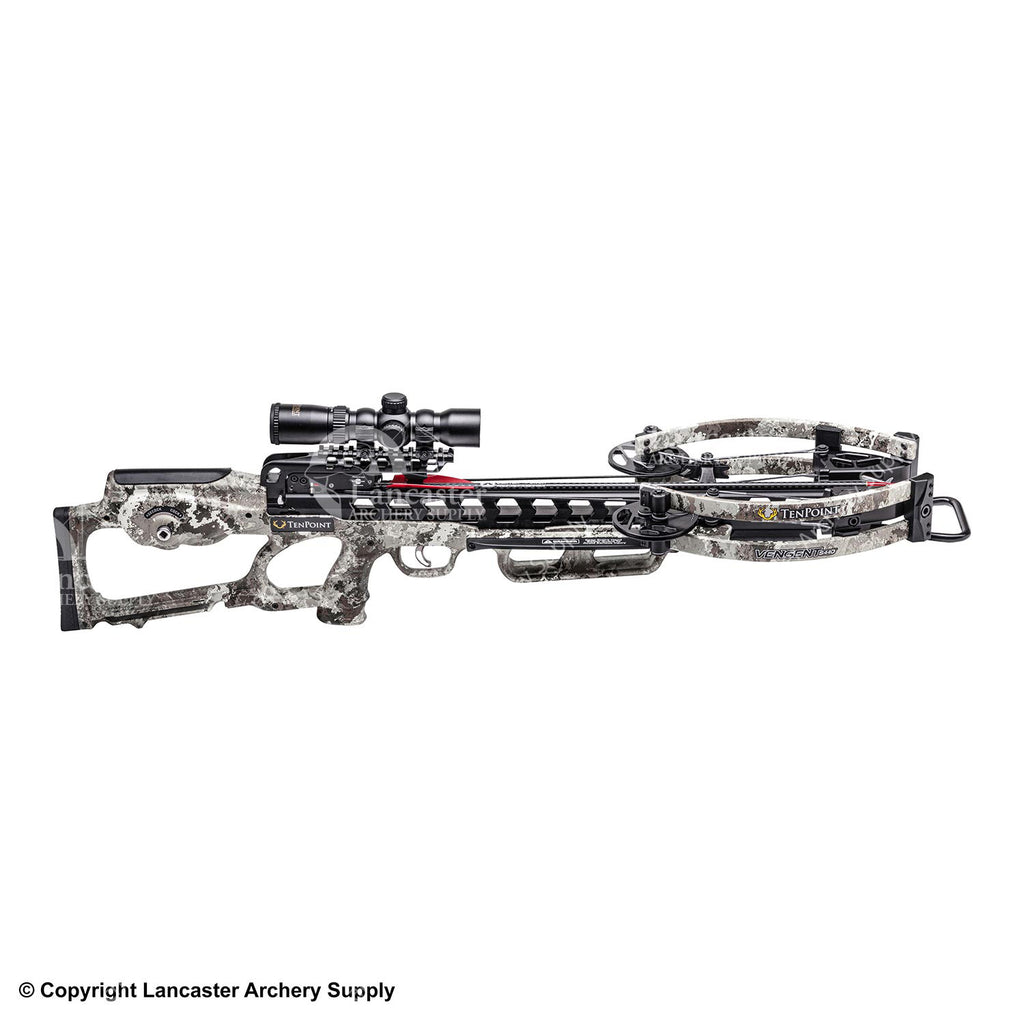 TenPoint Vengent S440 Crossbow Package (Veil Alpine) – Lancaster ...