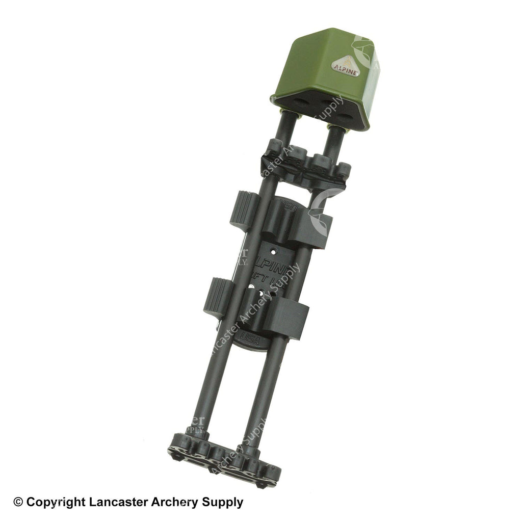 Alpine Soft Loc Classic 3 Arrow Quiver – Lancaster Archery Dealer