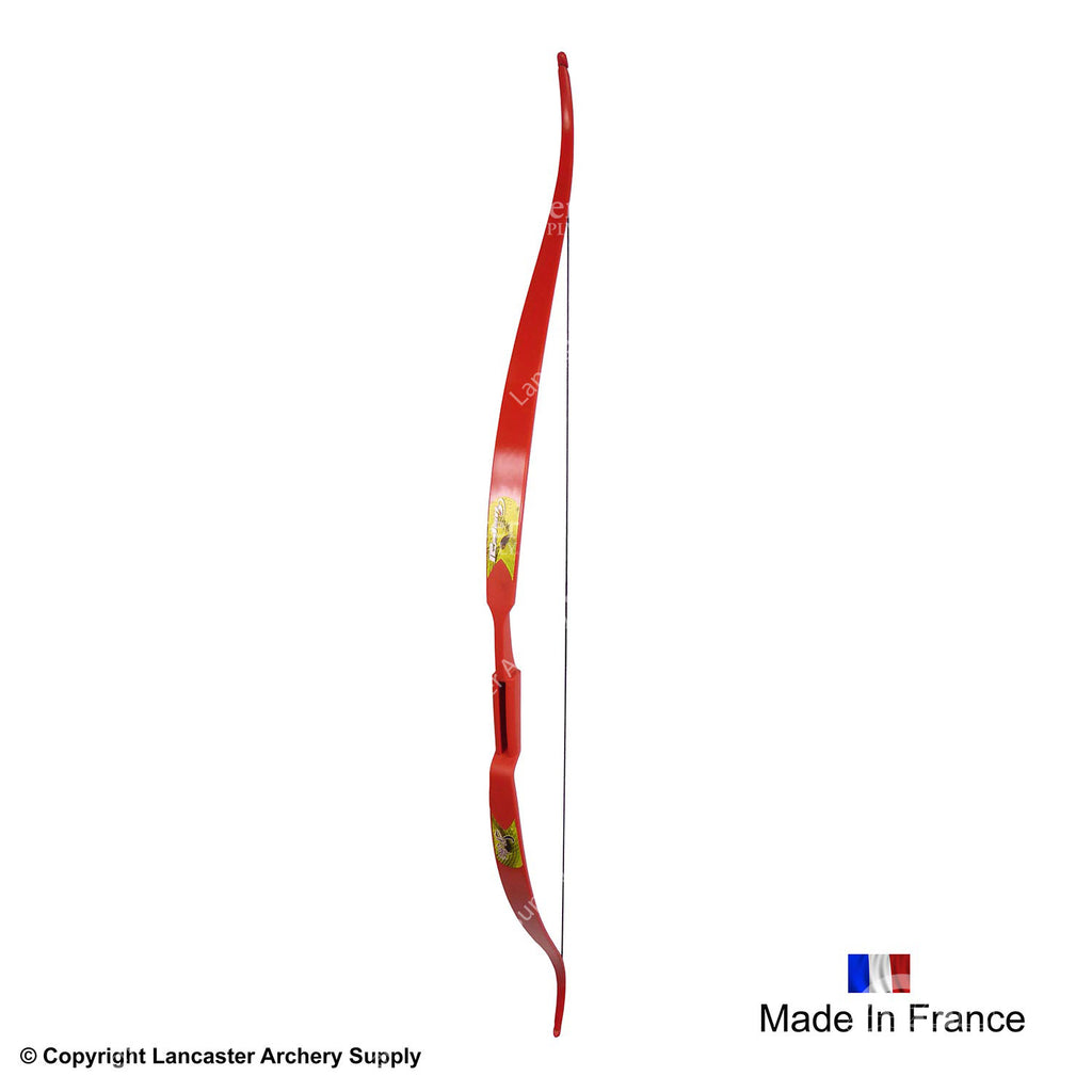 Arc Rolan Snake 60" Recurve Bow (Red) – Lancaster Archery Dealer