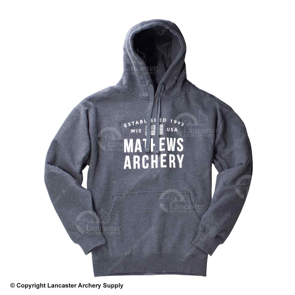 Mathews Established Sweatshirt – Lancaster Archery Dealer