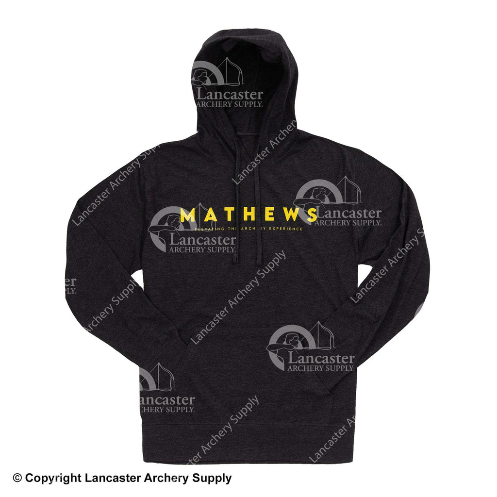 Mathews Shadow Lightweight Hoodie – Lancaster Archery Dealer