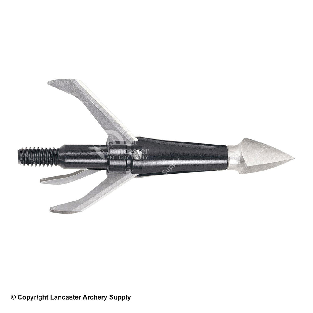 NAP Shockwave 100 Broadheads – Lancaster Archery Dealer
