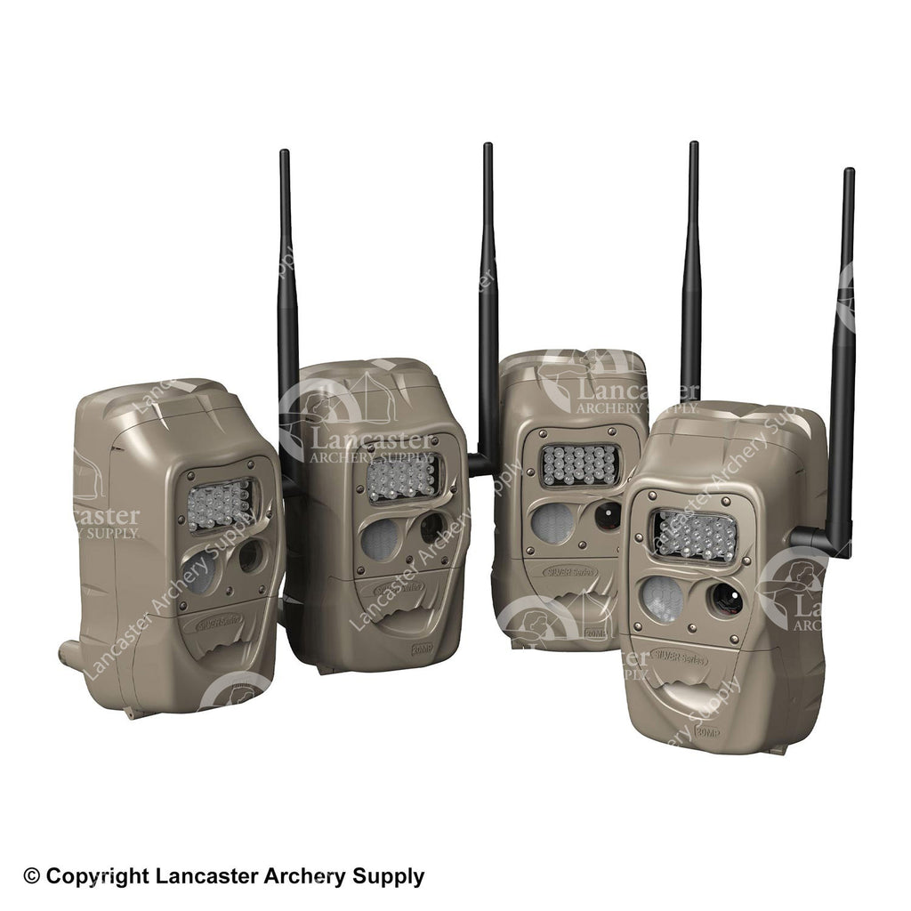 CuddeBack CuddeLink Long Range IR Value Bundle – Lancaster Archery Dealer