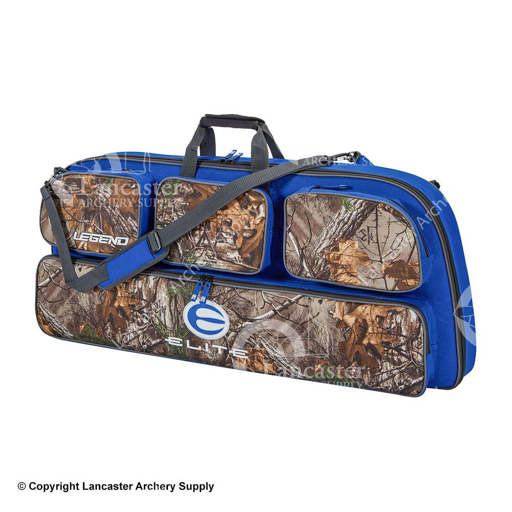 Elite Single Bow Case By Legend – Lancaster Archery Dealer
