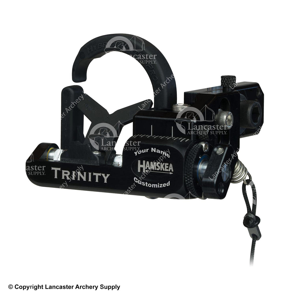 Hamskea Trinity Hunter Pro Custom Engraved Arrow Rest – Lancaster ...