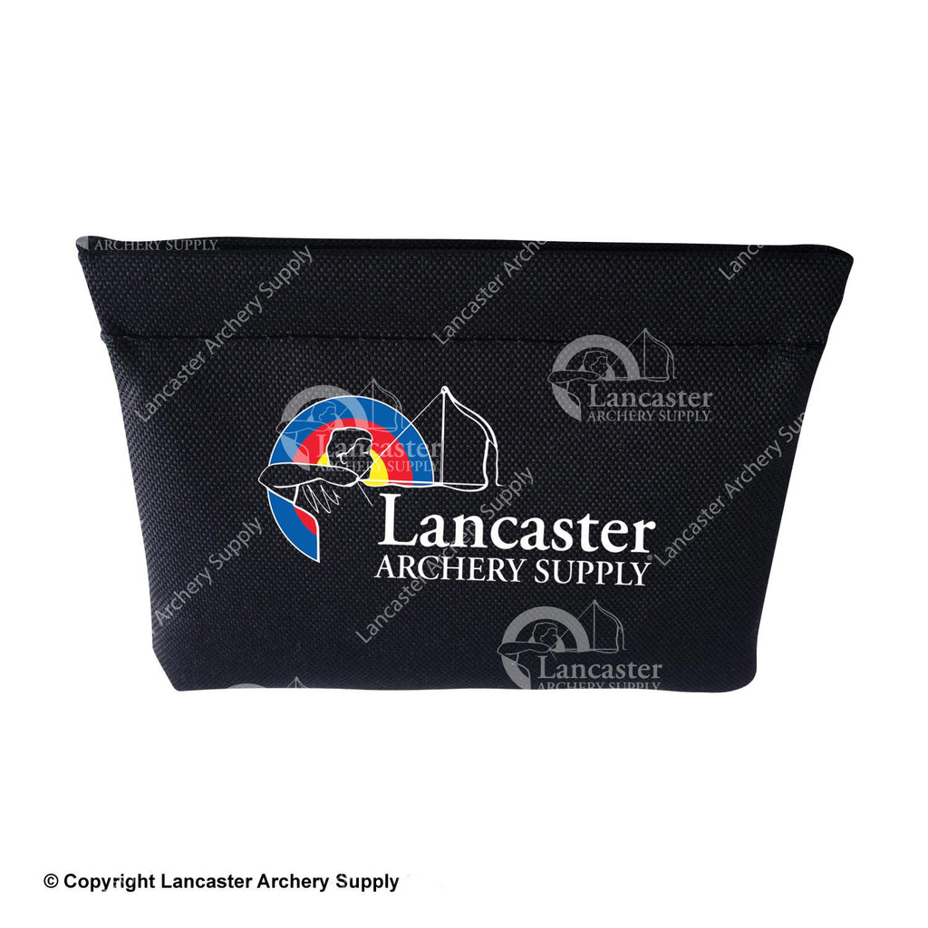 Lancaster Archery Supply Large Black Sight Cover w/ Logo – Lancaster ...