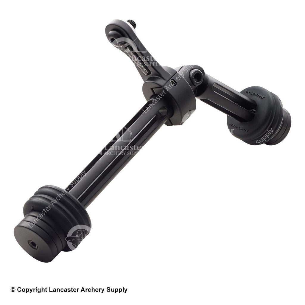 Stokerized Stasis Edge Stabilizer – Lancaster Archery Dealer