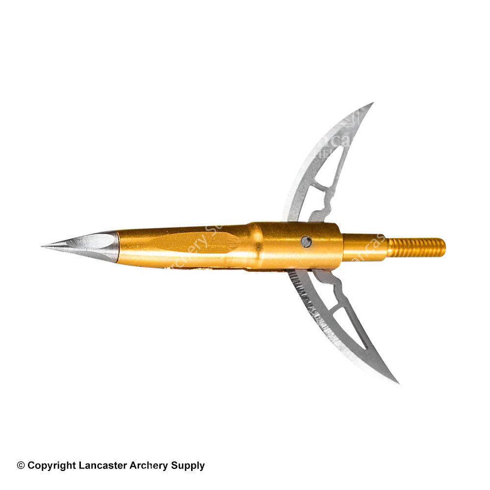Flying Arrow Kratos Broadhead (100 grain) – Lancaster Archery Dealer