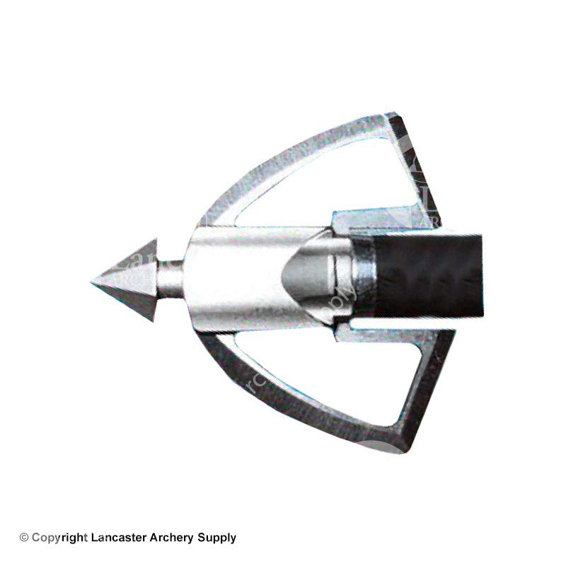 Blood Therapy Type-O Fixed Blade or Mechanical Broadheads – Lancaster ...